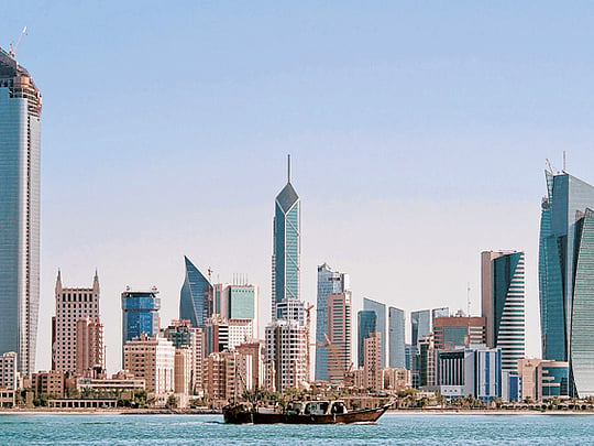 Kuwait plans investments in Europe