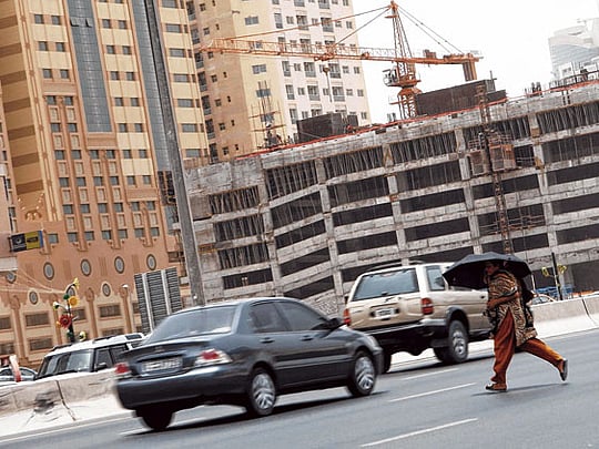 Calls grow for pedestrian bridge across Sharjah-Dubai highway
