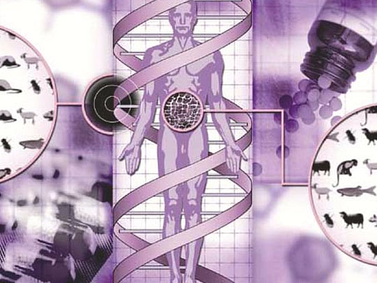 Scientists create human-animal hybrids in secret research