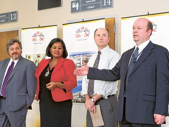 US consulate in Dubai set to move into new premises