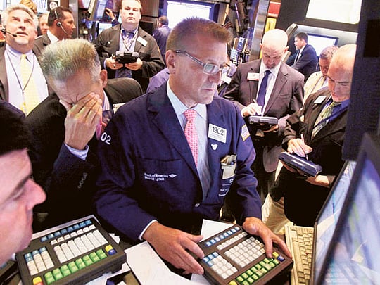 US crisis causes cash scramble