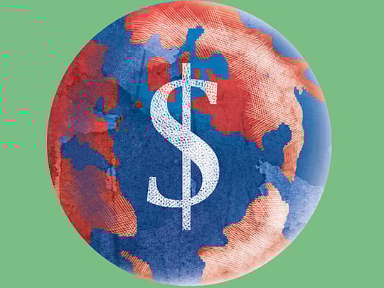 America's financial isolationism