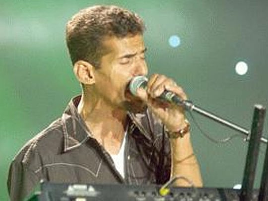 Bahraini singer Ali Bahar, 50, dies