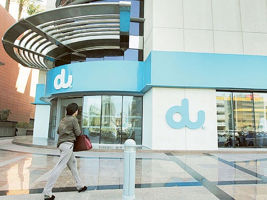 Du offers free local, national calls from landline to landline from ...