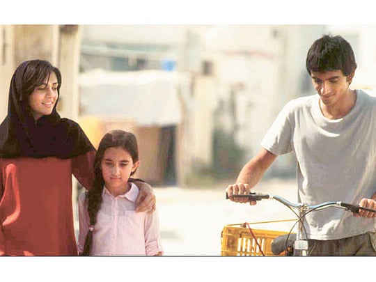 Emirati films to get greater exposure in Middle East region