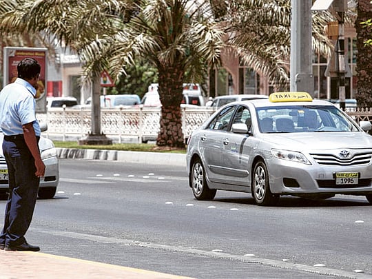 Overworked taxi drivers are putting people’s lives at risk