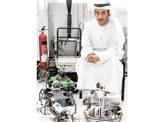 Taking a liking to work