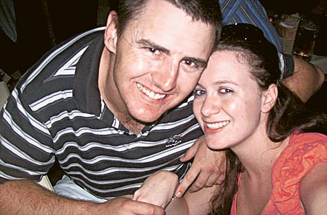 Tributes pour in for rugby star Jonathan Beeton