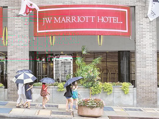 Marriott to open in Kurdistan