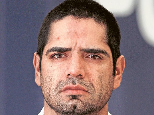 Mexico arrests top drug cartel enforcer