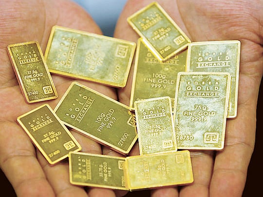 Dubai gold traders clarify gold claims