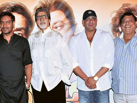 Big B and ‘Rascals'