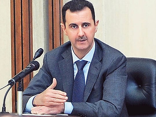 US, Europe want Al Assad out
