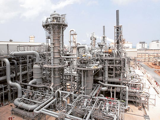 Technip gets contract to expand a Qatar refinery