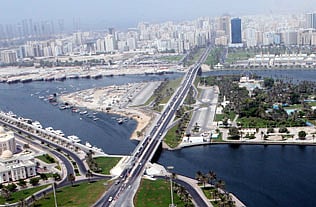 Motorists welcome reopening of Sharjah bridges