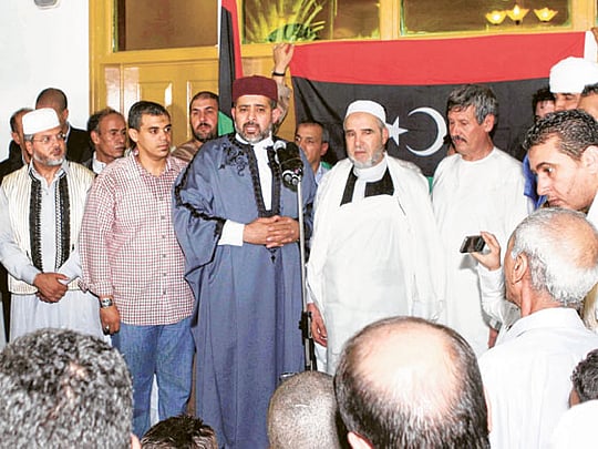 Libyan consulate in Dubai resumes basic services