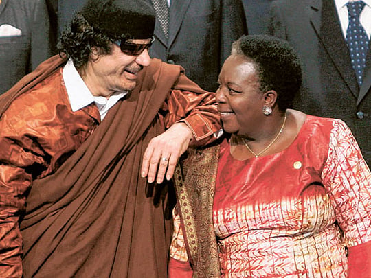 Libya's neighbours brace for post-Gaddafi era