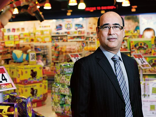 Babyshop CEO is a true entrepreneur at heart