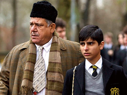 West is West: a sweet, thoughtful film