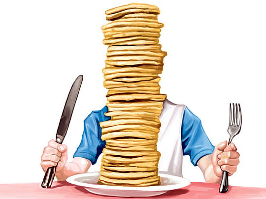 Avoiding excess is key to good health