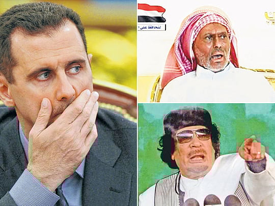 Syrian dictator nicknamed duck by wife