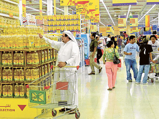 UAE records moderate rise in inflation