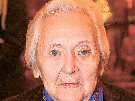 Most decorated French Resistance heroine Nancy Wake dies at 98