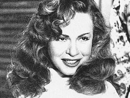 Egyptian cinema sensation dies of heart attack at 82