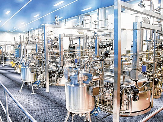 Gulf Pharma CFO resigns after product recalls