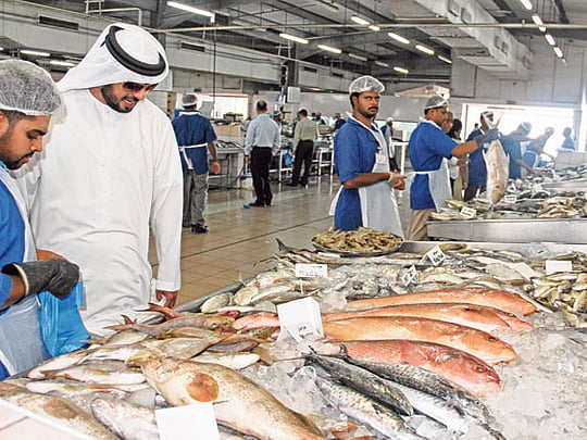 Abu Dhabi farm project to provide fish at lower prices