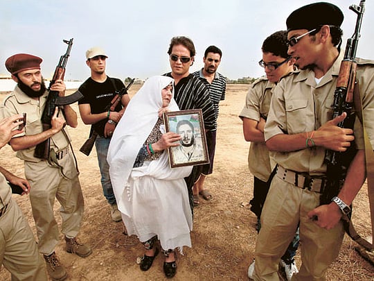 Remains of 1,270 Abu Salim jail massacre victims unearthed