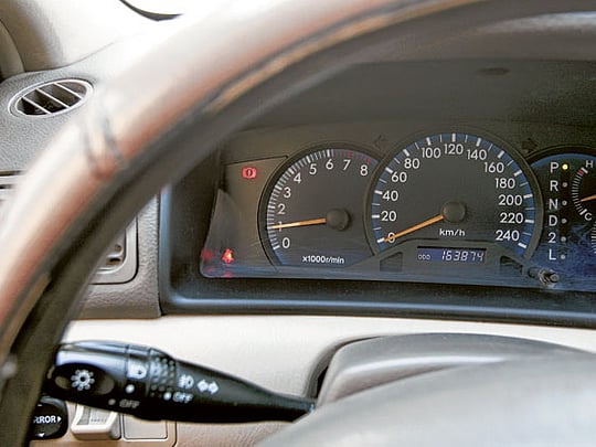 How accurate is your vehicle's odometer?