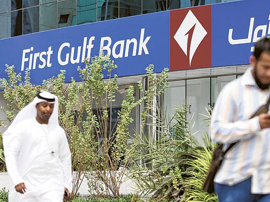 First Gulf Bank waives financial obligations of martyrs