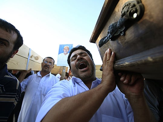 'Voice of Gaddafi' tells loyalist TV he's still in Libya