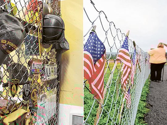 Town where United 93 crashed prepares to remember the dead