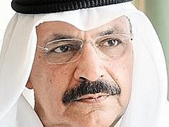 Kuwaiti war hero Shaikh Saud Al Nasser dies