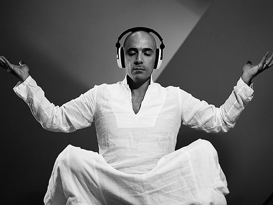 My entertainment: DJ Pierre Ravan