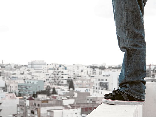 Suicide: Watch out for the signs