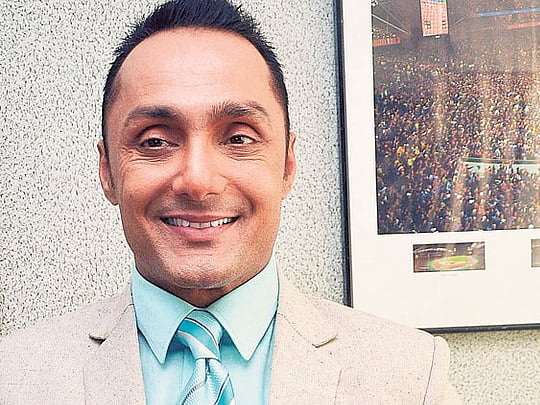 Rahul Bose turns baddie in Vishwaroopam