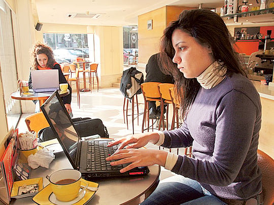 Remote working is here — forever