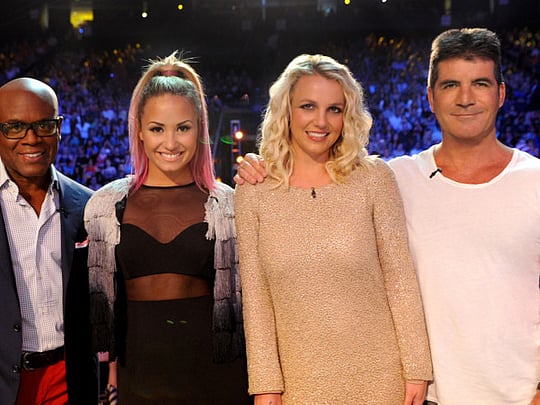 X Factor Arabia is back