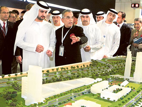 Meydan attracts Dh15b investment
