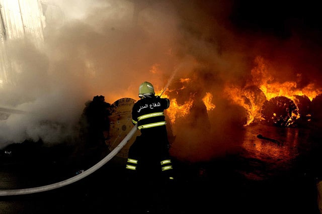 Fatal gas leak: Explosion in Oman causes building collapse, two expats dead