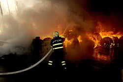 Fatal gas leak: Explosion in Oman causes building collapse, two expats dead