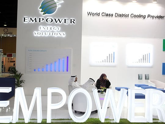 Empower, the world's largest district cooling services provider, to be ...