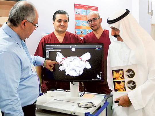 3D heart mapping device to revolutionise cardiac surgery