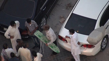 Exposed: Roadside gambling racket