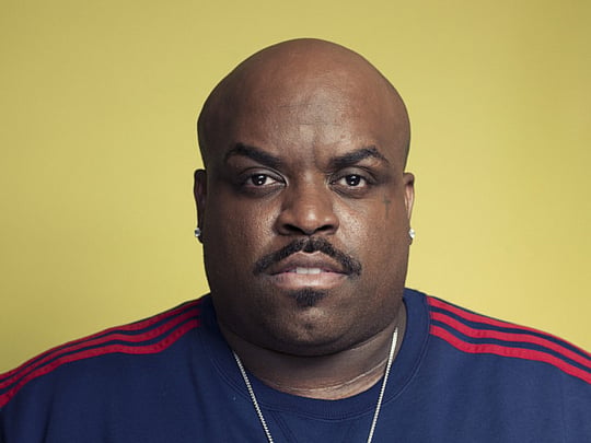 Interview: CeeLo talks. Almost