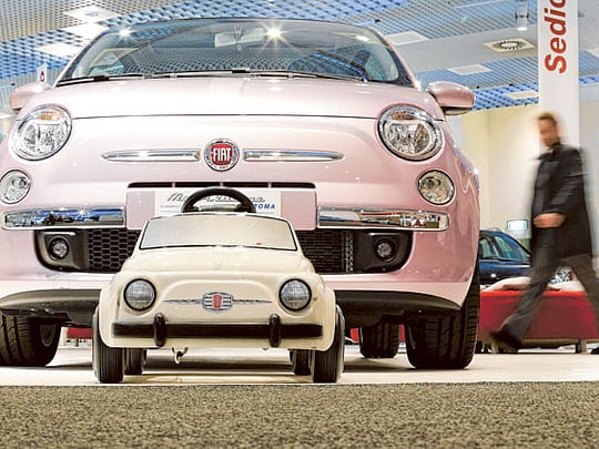 Fiat Chrysler Automobiles chief brings in the Viper and Hellcat to do ...