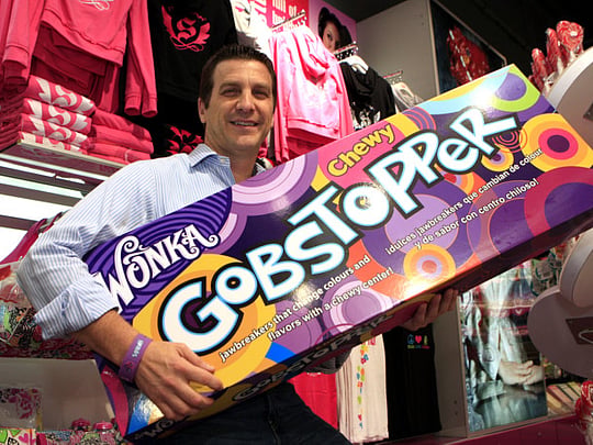 The candyman: Meet Jeff, the founder of It’Sugar